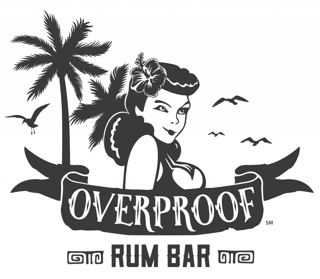 Overproof Rum Bar – Truck & Tap Alpharetta