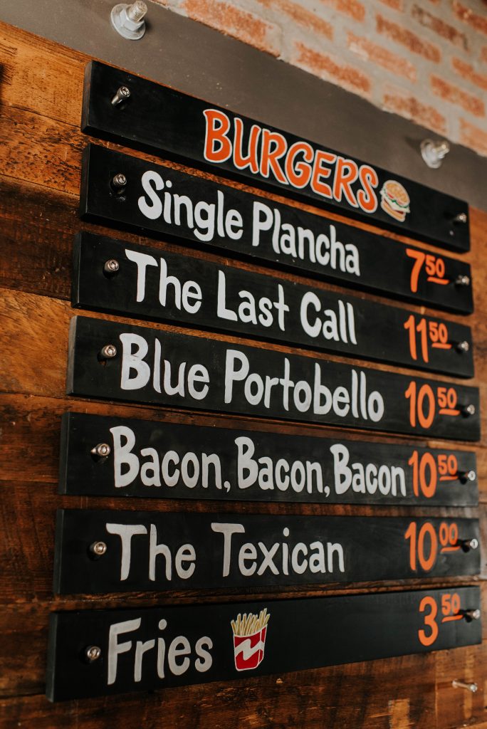 Breakdown Burger – Truck & Tap Alpharetta